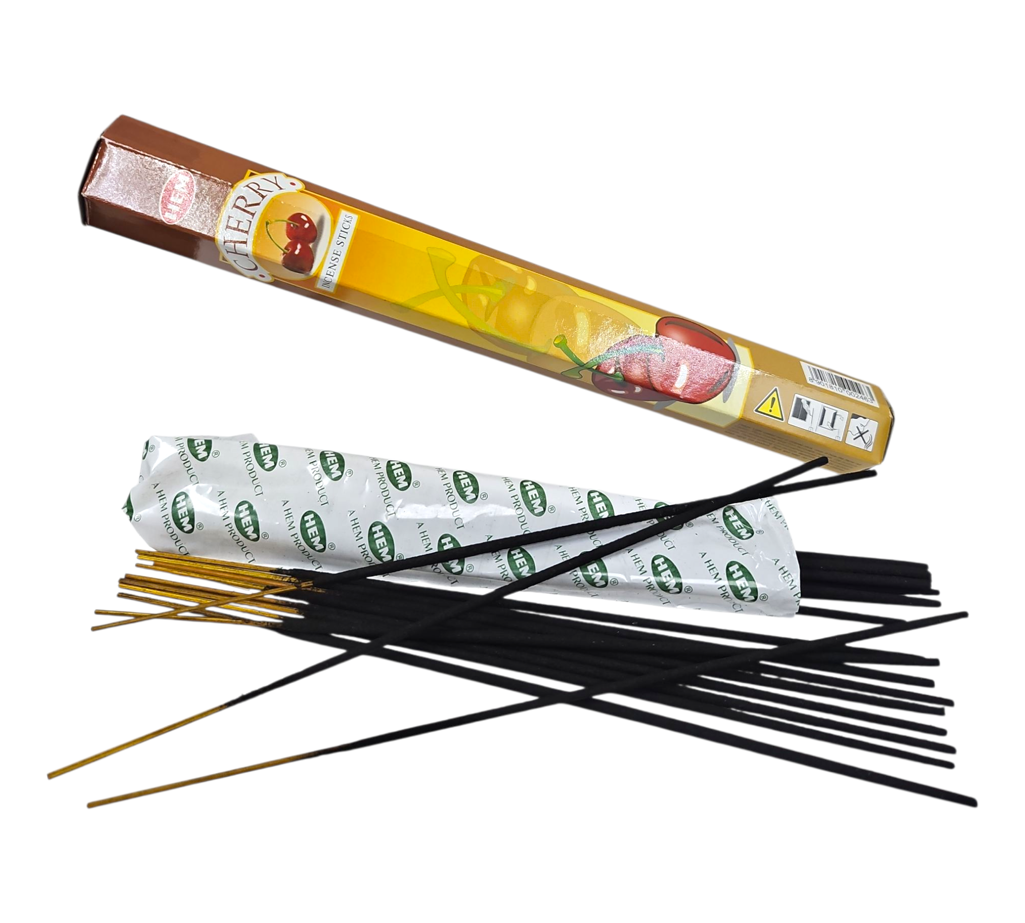 CHERRY Incense Sticks – Giftsatsa