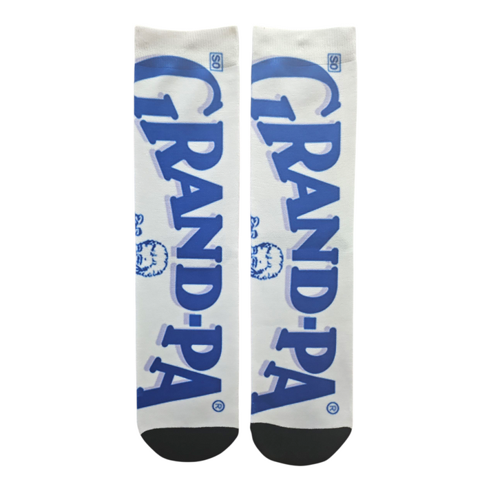 GRAND-PA SOCKS – Giftsatsa